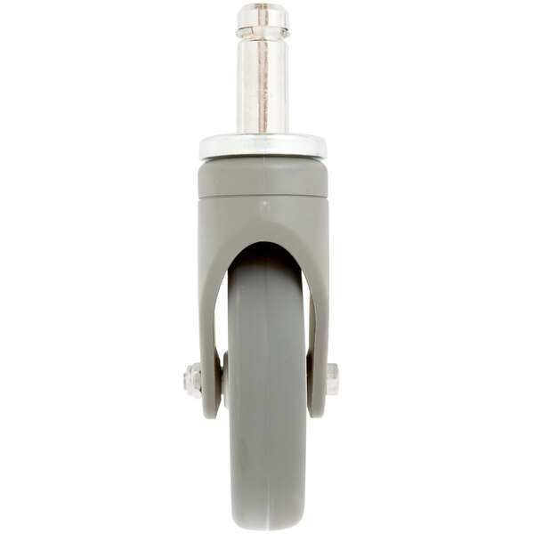 Metro 5PCX 5" MetroMax iQ Polymer Swivel Stem Caster