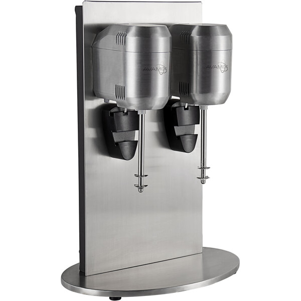 Avamix ADM2 Freestanding Double Spindle Drink Mixer / Milkshake Machine ...