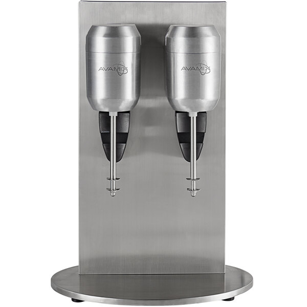 Avamix ADM2 Freestanding Double Spindle Drink Mixer / Milkshake Machine ...