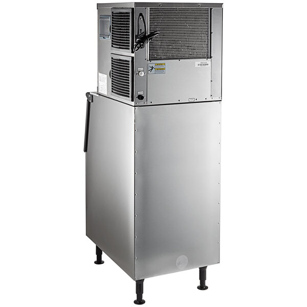 Avantco Ice KMC-420-B2F 22" Air Cooled Modular Full Cube Ice Machine ...