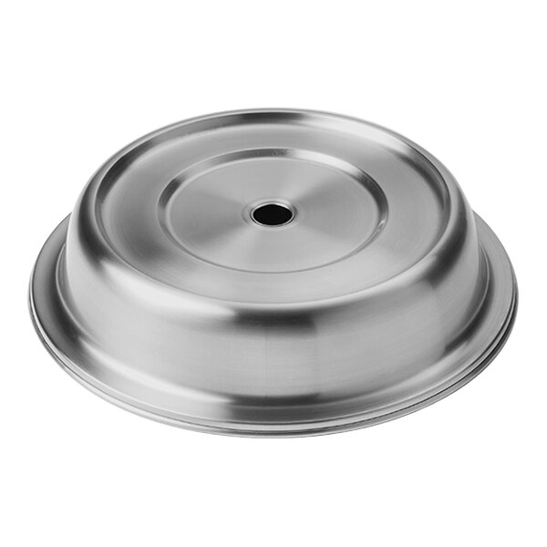 American Metalcraft PC1062E 10 3/8"-10 5/8" Stainless Steel Satin ...