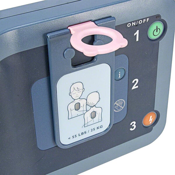 Philips 989803139311 Infant / Child Key for HeartStart FRx AEDs
