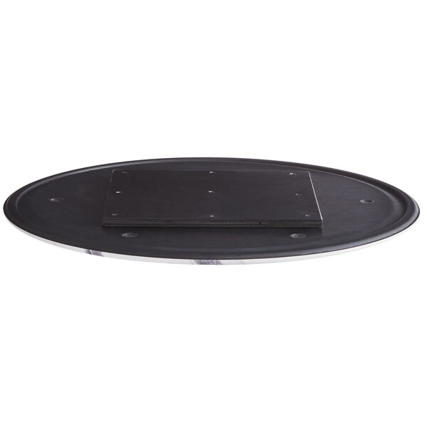 Lancaster Table & Seating Excalibur 32" Round Table Top with Smooth ...
