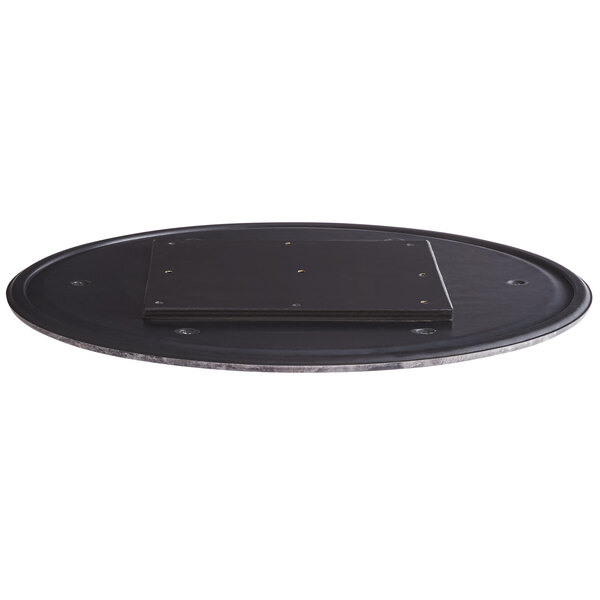 Lancaster Table & Seating Excalibur 32" Round Table Top with Smooth ...