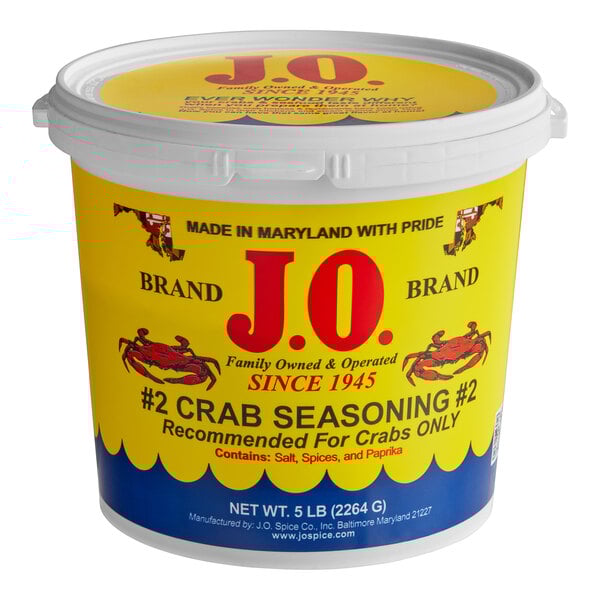 Crab seasoning store