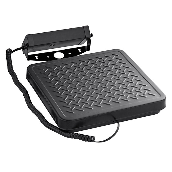 Avaweigh RS400T 400 lb. Digital Treaded Receiving Scale with Remote Display