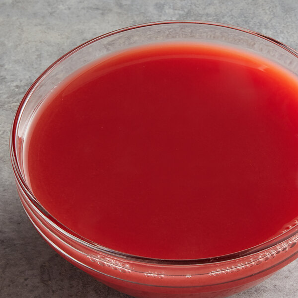 Les Vergers Boiron 2.2 lb. Blood Orange 100% Fruit Puree