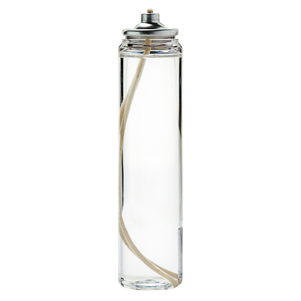 Leola Candle 29 Hour "Smokeless" Clear Liquid Candle Fuel Cartridge ...