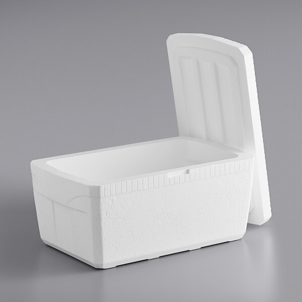 Huskee Hercules Foam Cooler - Holds (48) 12 oz. Cans