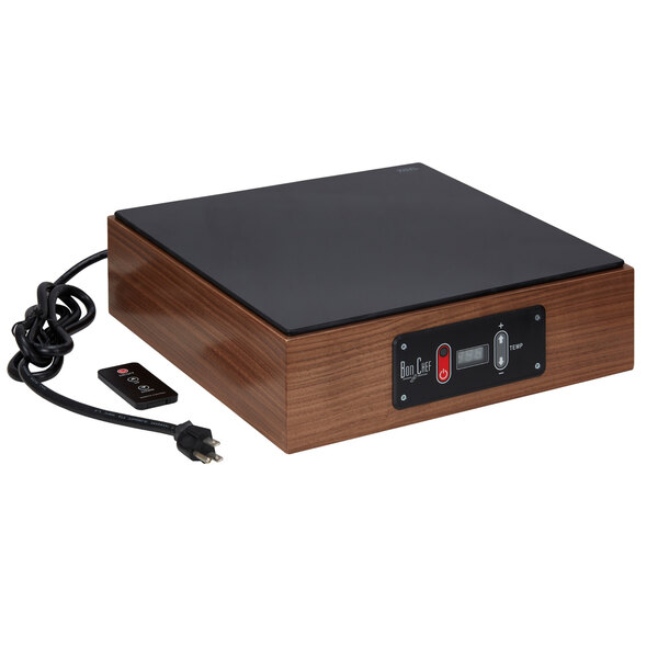 Bon Chef 12106 Induction Warmer, Black - 120V, 300W