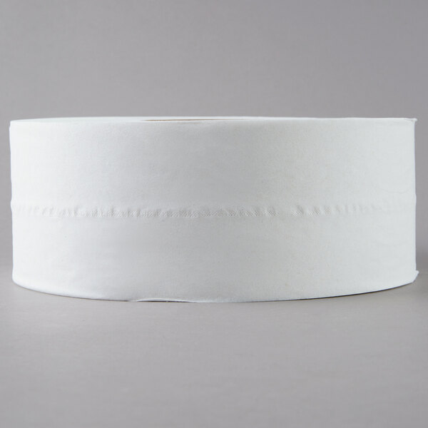 Merfin 162 Universal 2-Ply Jumbo 1000' Toilet Paper Roll - 12/Case