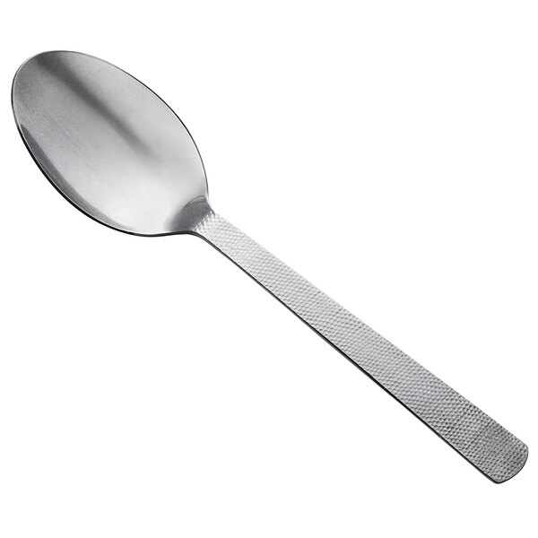 American Metalcraft SVHSP10 10" Hammered Stainless Steel Vintage Solid ...