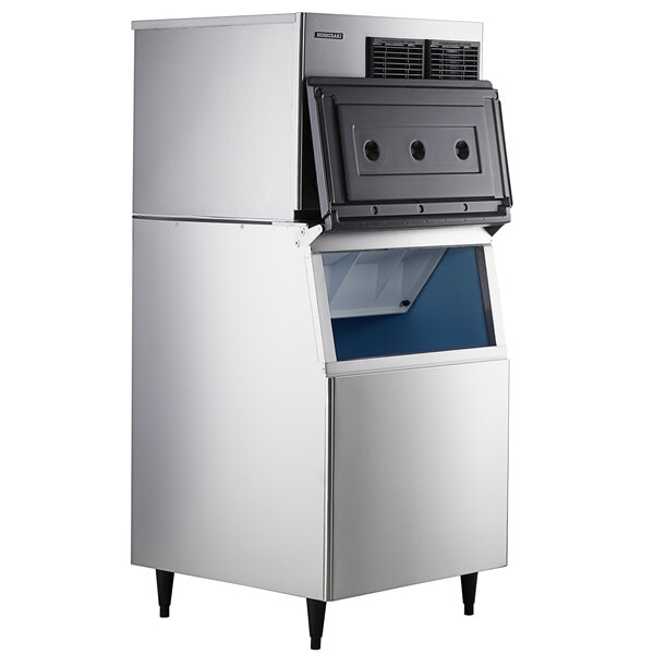 Hoshizaki KML-700MAJ Low Profile 30" Air Cooled Crescent Cube Ice ...