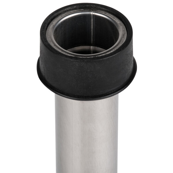 Regency 8" Stainless Steel Overflow Pipe for 1 1/2" Drains