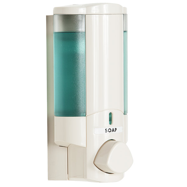 Dispenser Amenities 36170-SPBX Aviva 10 oz. Vanilla Wall Mounted ...