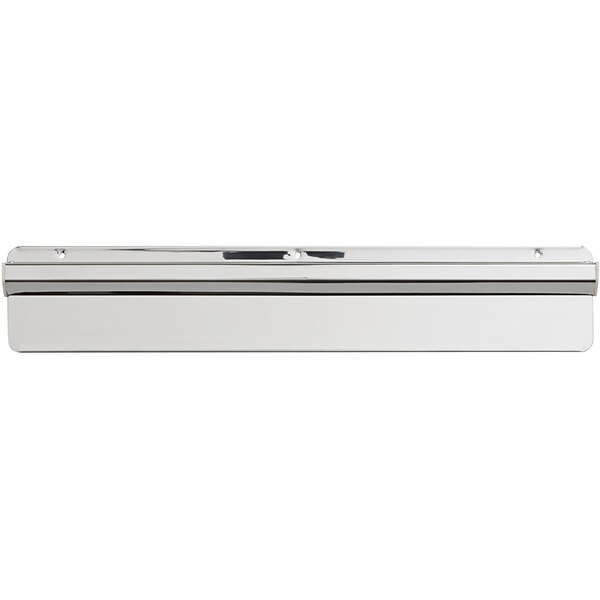 American Metalcraft TR18 18" x 3 1/2" Stainless Steel Wall Mounted ...