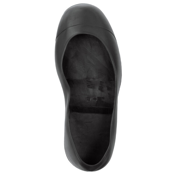 SR Max SRM1111 Unisex Black Rubber Non-Slip Cold Storage Overshoe