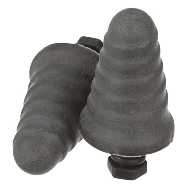 3M P1300 E-A-R™ Skull Screws™ Gray Uncorded Foam Earplugs - 120/Pack