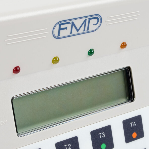 FMP 151 7500 Digital 4 Channel 10 Hour Commercial Kitchen Countdown Timer