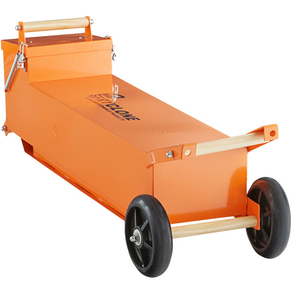 Fryclone 40 - 50 lb. Fryer Oil Shuttle