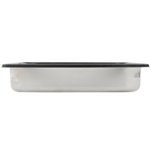 Vollrath 70222 Super Pan V® 1/2 Size 2 1/2" Deep Anti-Jam Stainless ...