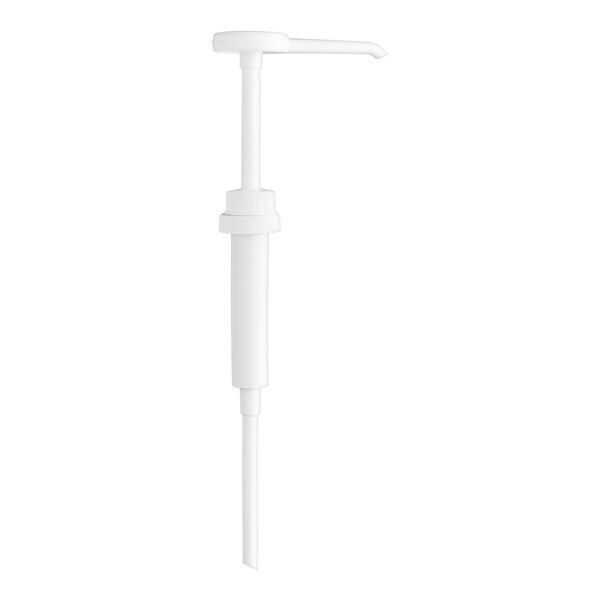 Tablecraft Universal 1 oz. Syrup Pump