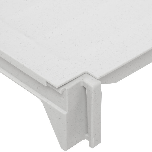 Cambro CPSK2130S1480 Camshelving® Premium 21" x 30" Solid Shelf Kit