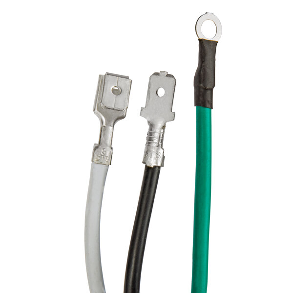 6' Power Cord with NEMA 5-15P Plug - 120V