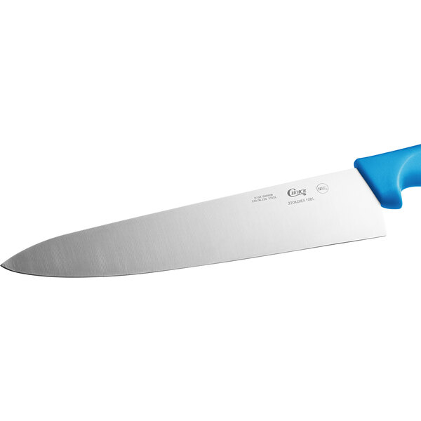 Choice 10" Blue Chef Knife