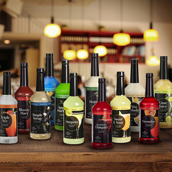 Regal Cocktail 1 Liter Lime Juice