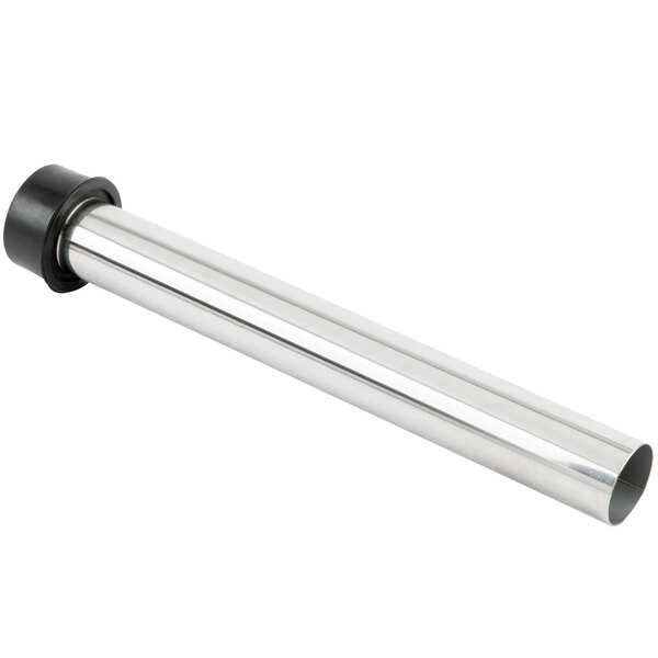 Regency 10" Stainless Steel Overflow Pipe for 1 1/2" Drains