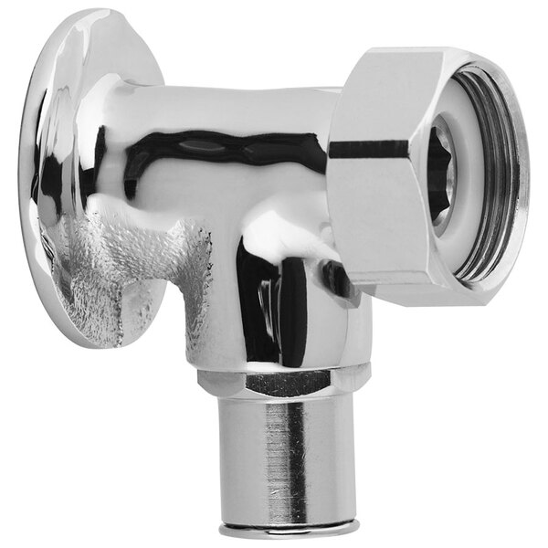 T&S 00JJ 1/2" NPT Female Coupling Inlet with Loose Key Stop