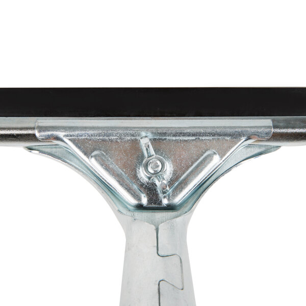 Carlisle 4007000 12" Window Squeegee with Rubber Blade