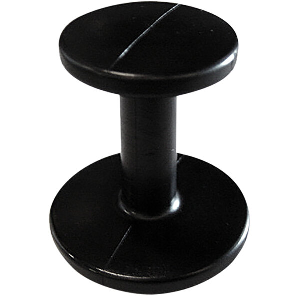 Black Plastic Tamper