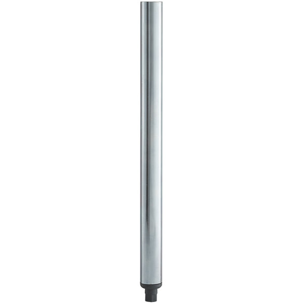 20 1/2" Galvanized Steel Leg