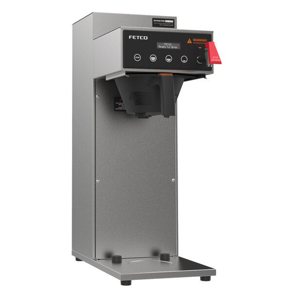 Fetco CBS-1221 Automatic Airpot Brewer with Large Plastic Brew Basket ...