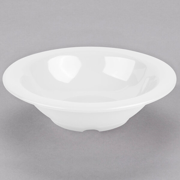 GET B-127-DW Diamond White 12 oz. Bowl - 24/Case
