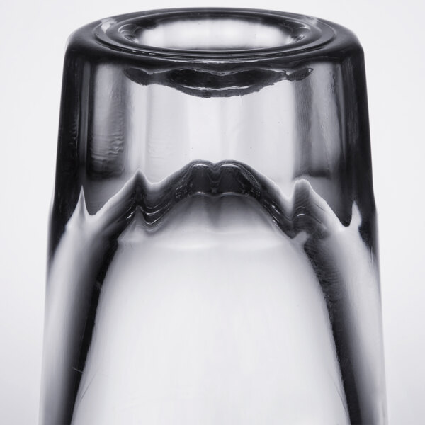 Libbey 5126 2 oz. Customizable Fluted Shot Glass - 12/Pack