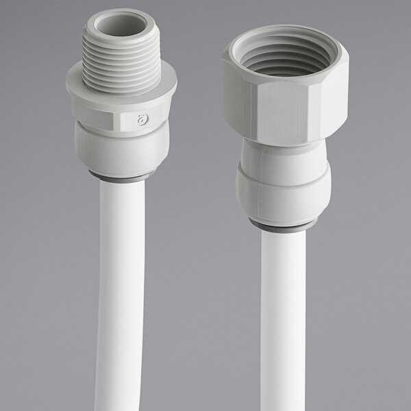 Avantco Ice 19495548 Water Inlet Pipe Assembly for MC-H and MC-F Series