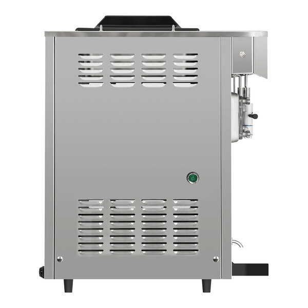 Spaceman 6455-C 2 Bowl Slushy / Granita Stainless Steel Frozen Drink ...