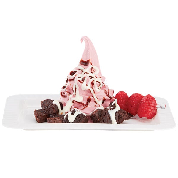 Dole Whip Soft Serve Raspberry Fruit Mix (4.6 lbs)