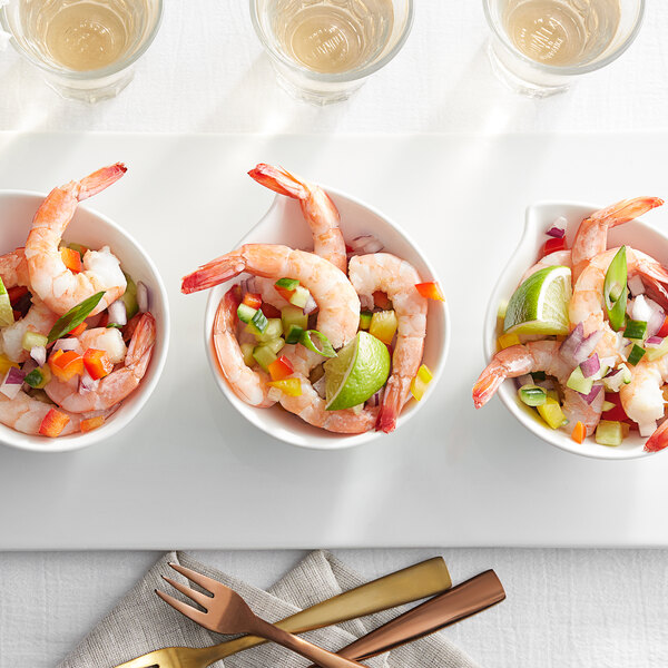 Texas Gold 5 Lb 51 60 Size Wild Caught Raw Brown Gulf Shrimp