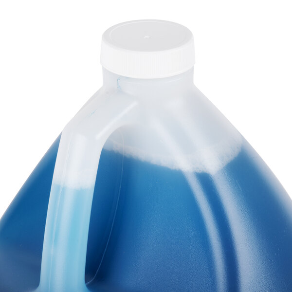 Advantage Chemicals 1 gallon / 128 oz. Glass Cleaner - 4/Case