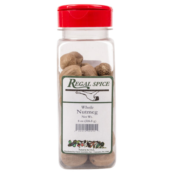Regal Whole Nutmeg - 8 oz.