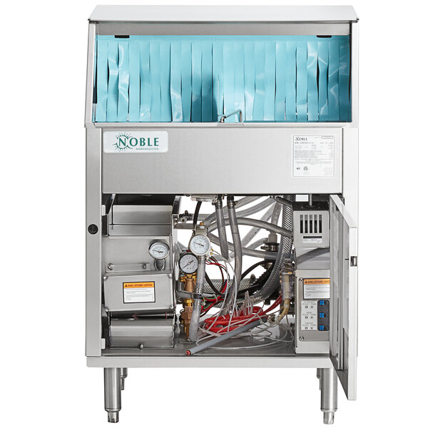 Noble Warewashing CG Electric Carousel Type Underbar Glass Washer - 208 ...