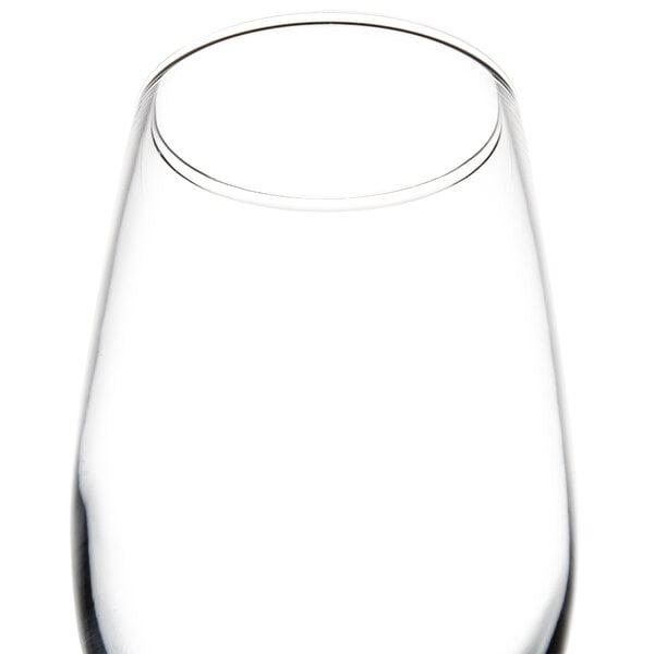 Libbey 3096 Perception 5.75 oz. Flute Glass - 12/Case