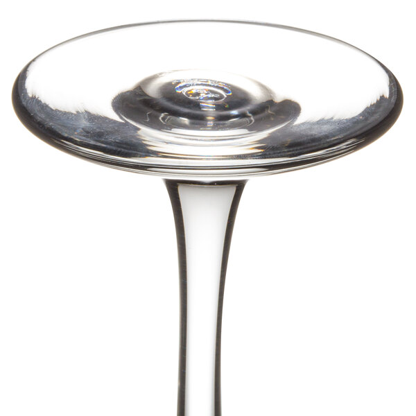 Libbey 3096 Perception 5.75 oz. Flute Glass - 12/Case