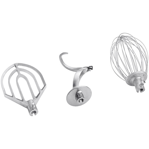 Hobart HL300 30 Qt. Planetary Floor Mixer w/ Accessories