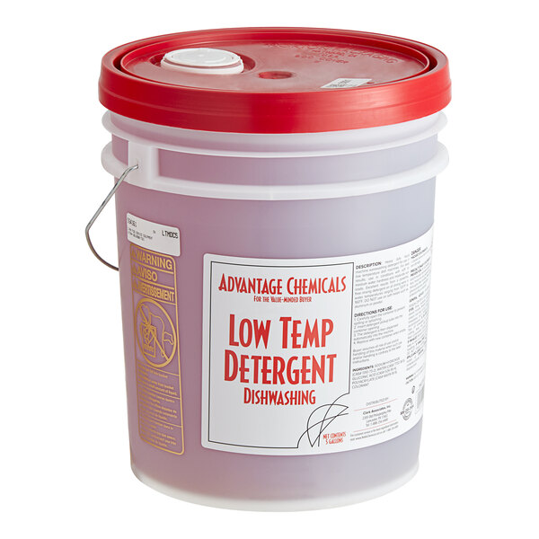 Advantage Chemicals 5 gallon / 640 oz. Low Temperature Concentrated ...