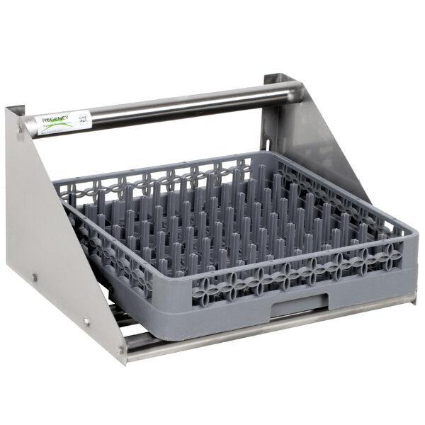 Regency 22" Tubular Rack Wall Mounted Shelf